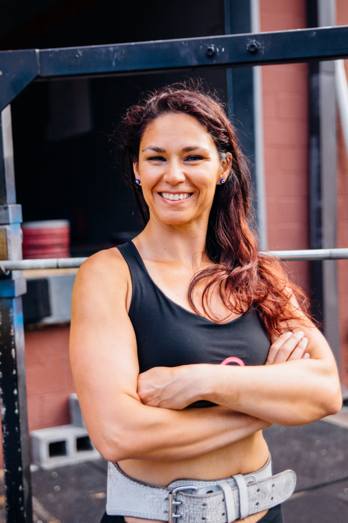 Ayse – Barbell Collective